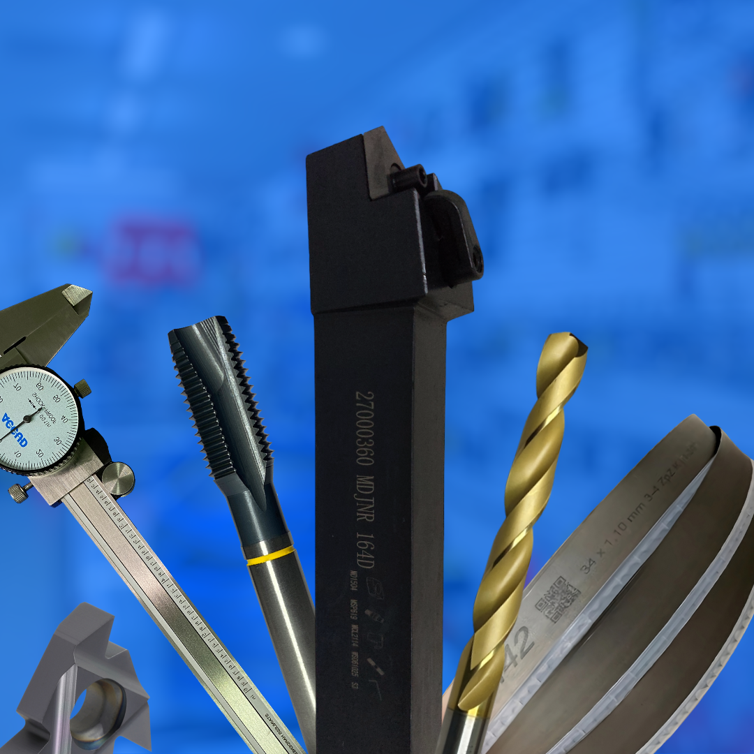 Catálogo Completo – Total Tooling