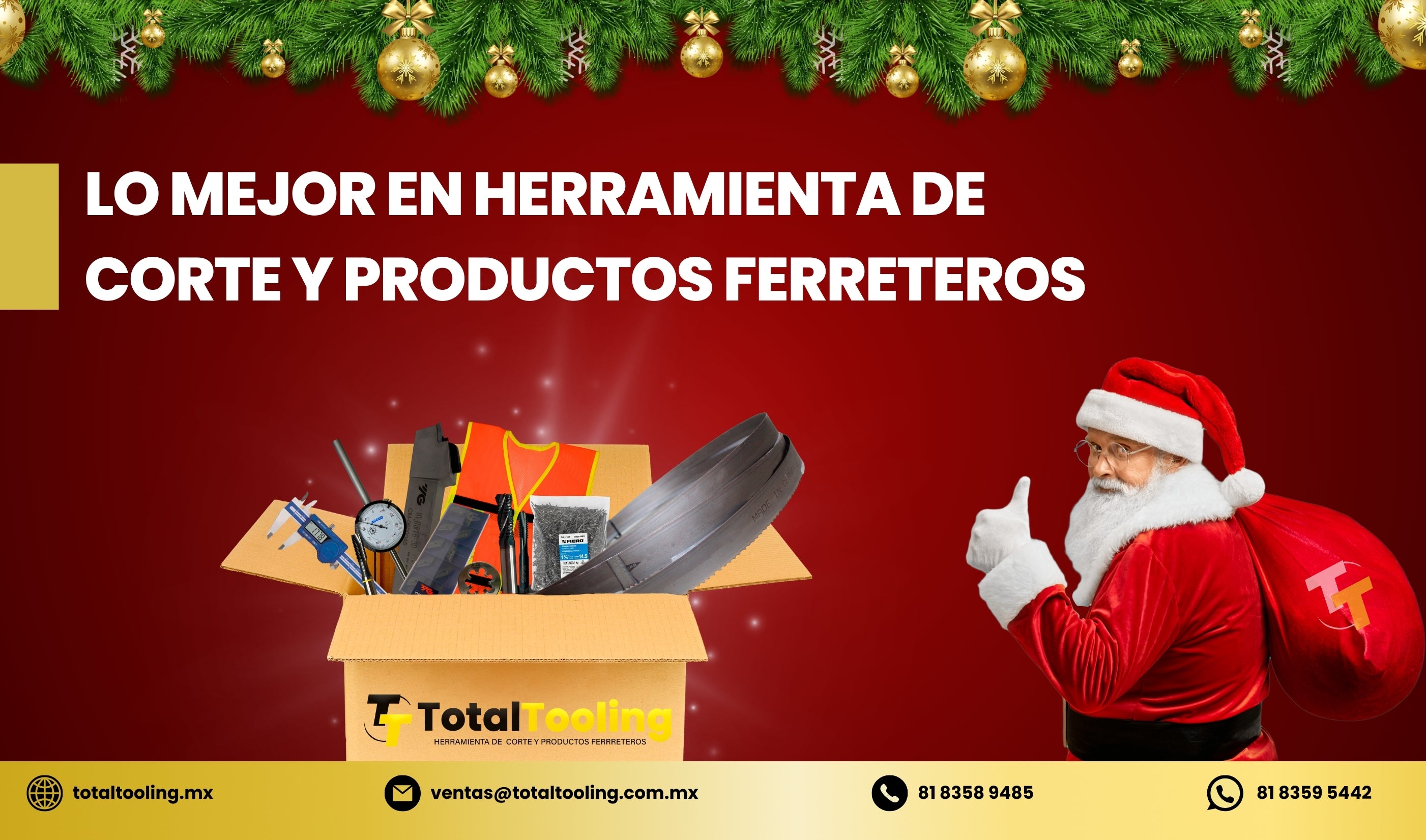 TOTAL TOOLING – Total Tooling