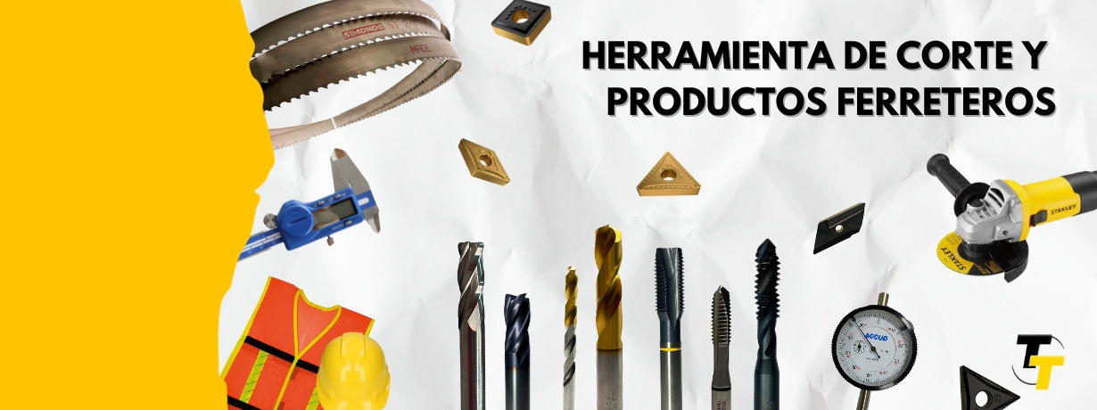 Productos – Total Tooling