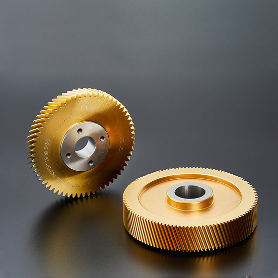 DTR x TT – Total Tooling