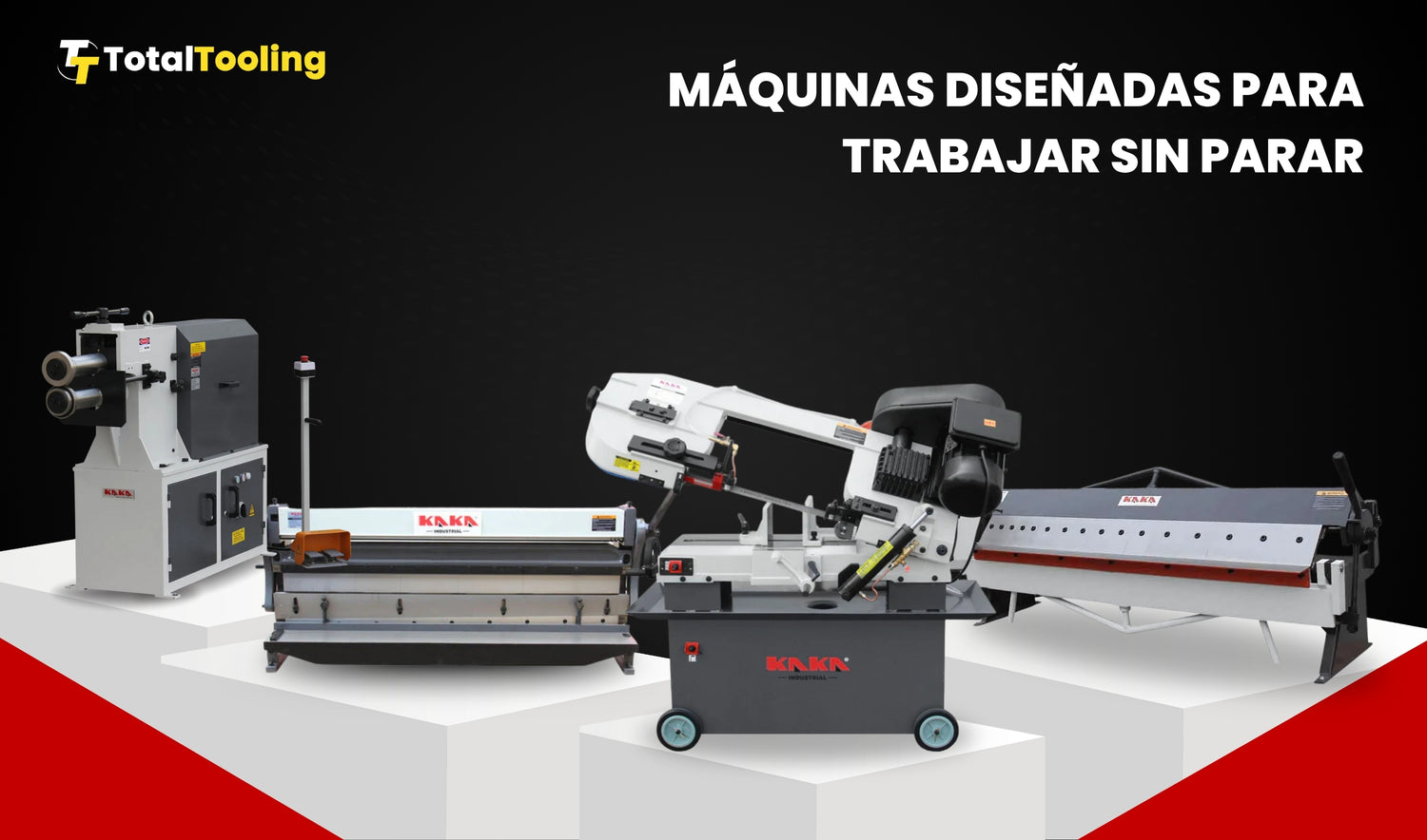 TOTAL TOOLING – Total Tooling