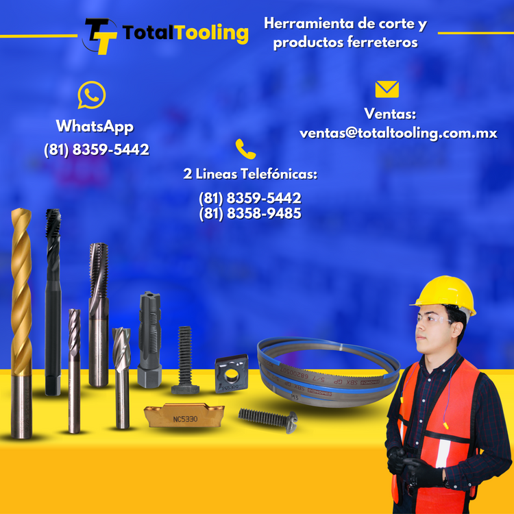 TOTAL TOOLING – Total Tooling